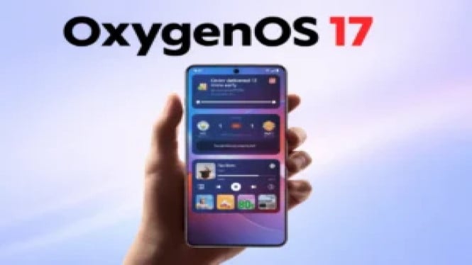 Daftar HP OnePlus yang Kebagian Update OxygenOS 17 Terbaru - AlongWalker