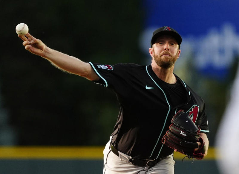 'I’m a little bit important': Diamondbacks find boost from injured ...