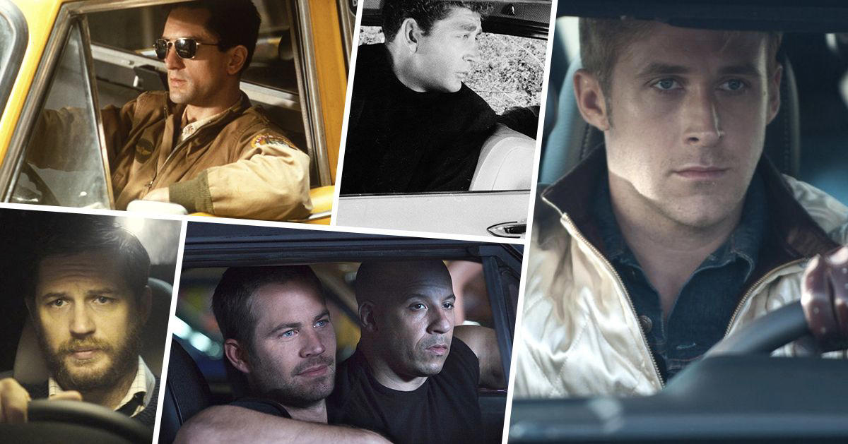 The 40 Greatest Car Movies Ever Made - AlongWalker