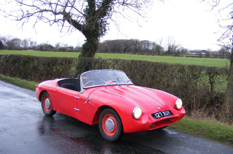 Top 25+ DiY classic sports cars - AlongWalker